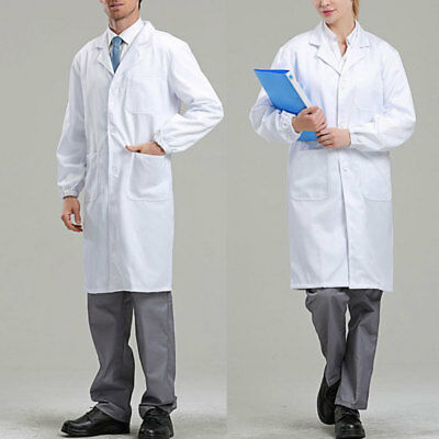 Lab coat – Male/Female Sizes S-XXL – United Team Group